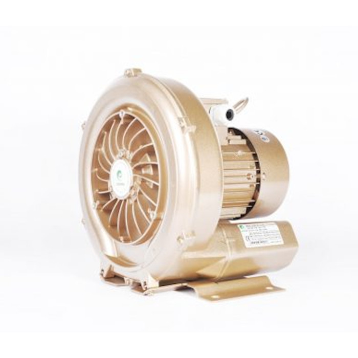 200W Side-Channel Blower, GHBH D25 12 1R0 | Ecotao Store