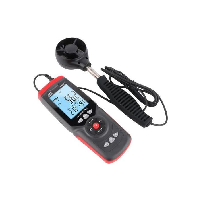 Digital multifunctional anemometer GT8907 | Ecotao Store