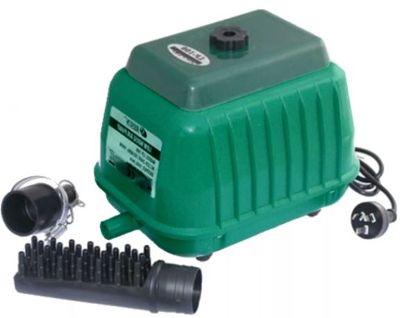 200 watt Waterfall (Resun-type) LP 200 Air Pump | Ecotao Store