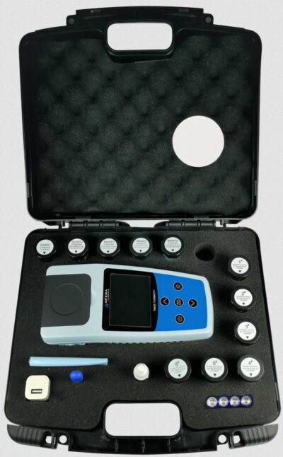 Turbidity meter 1000 NTU Tungsten Light Source | Ecotao Store