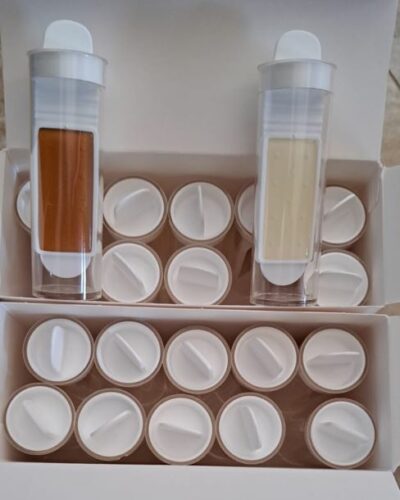 Nutrient TTC + Malt Extract Dipslides (20 tests) | Ecotao Store