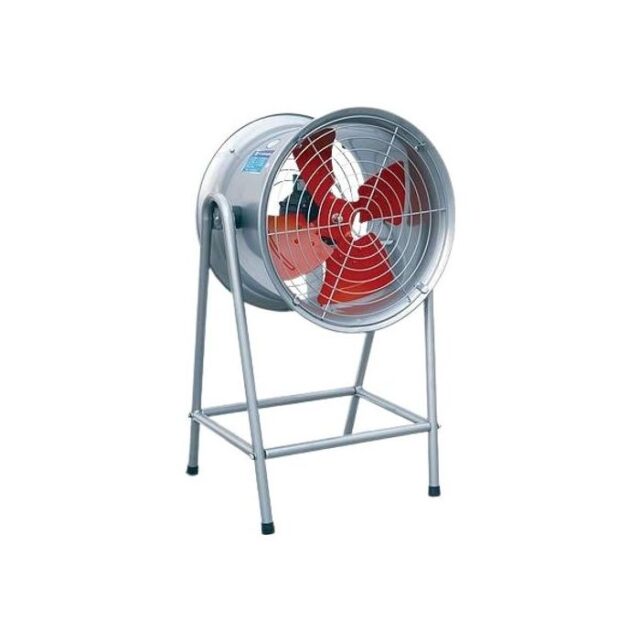 600mm Axial Duct Fan (380V-2.2kW) | Ecotao Store