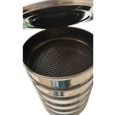Stainless Steel Mesh Sieve Set | Ecotao Store