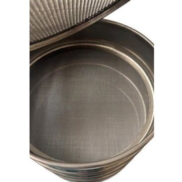 Stainless Steel Mesh Sieve Set | Ecotao Store