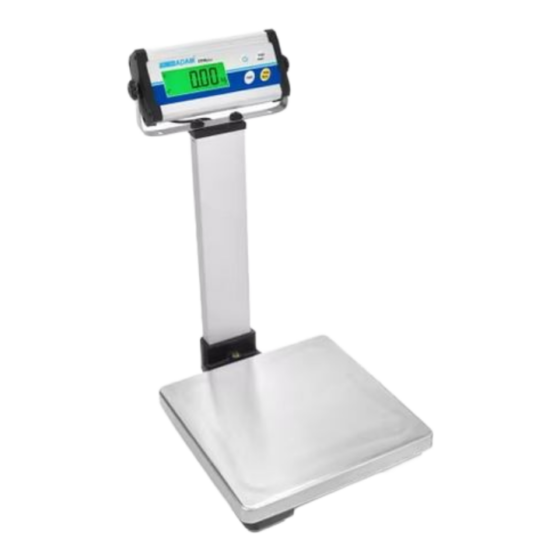 35P CPWplus Bench and Floor Scales | Ecotao Store