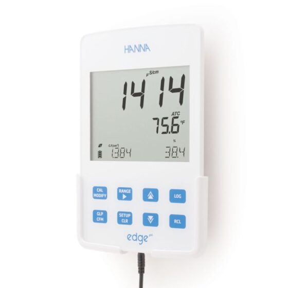 Edge Dedicated Conductivity/TDS/Salinity Meter | Ecotao Store